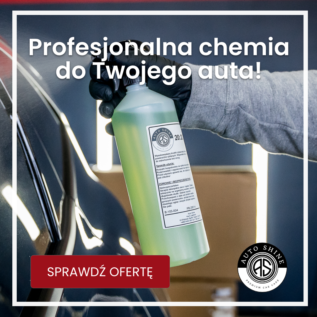 Strona główna - Auto Shine