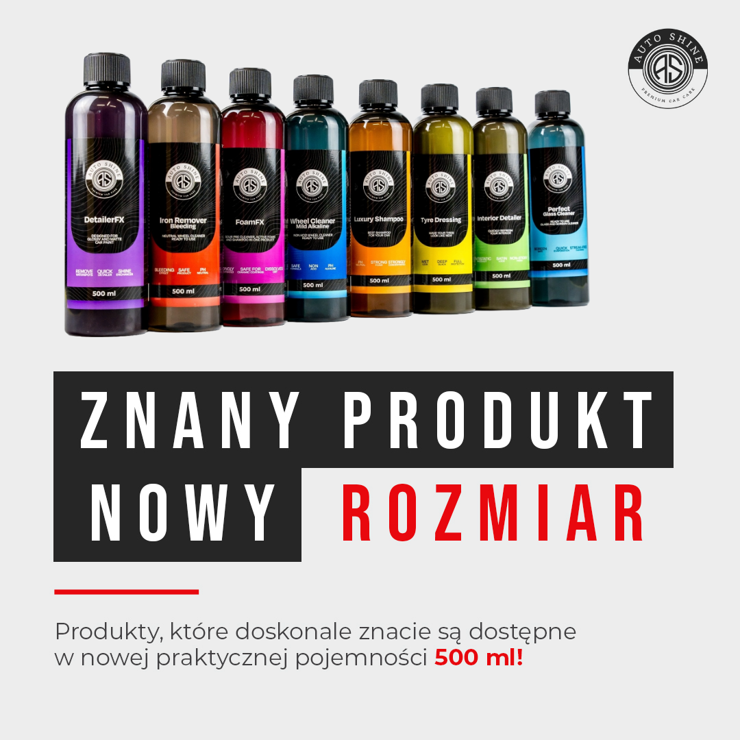 Strona główna - Auto Shine